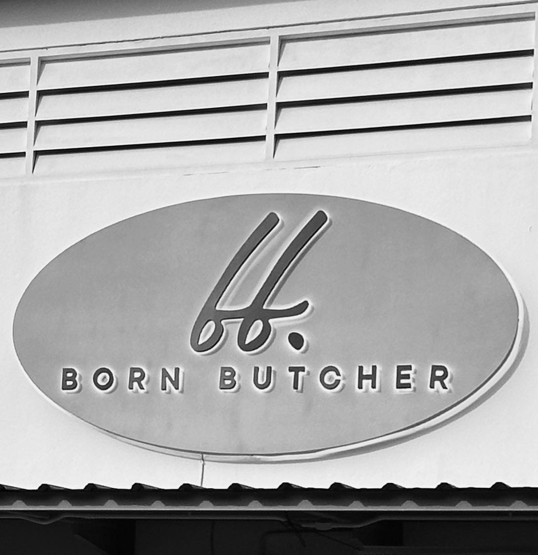 Born Butcher